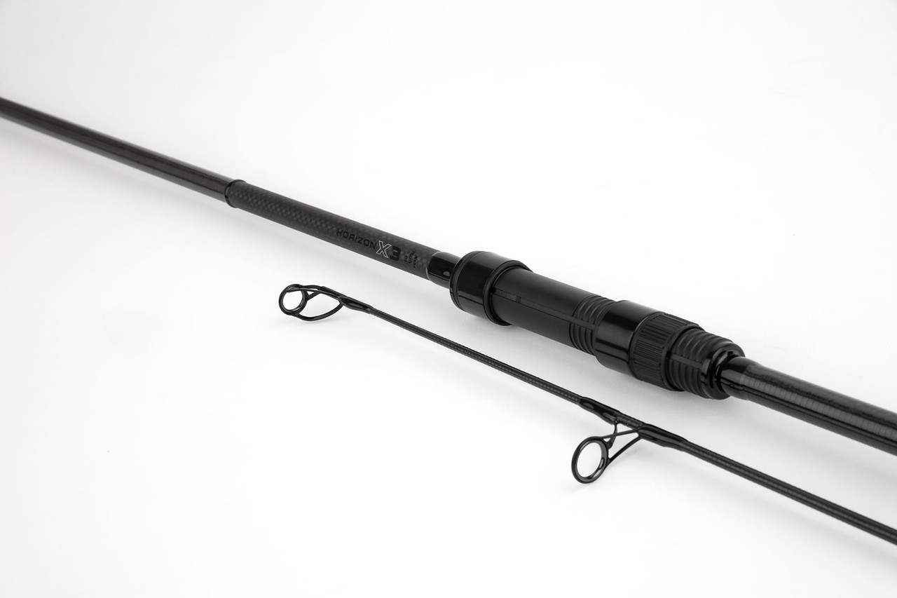 Fox 12ft Horizon X3 Abbreviated Carp Rods - Hooked Tackle
