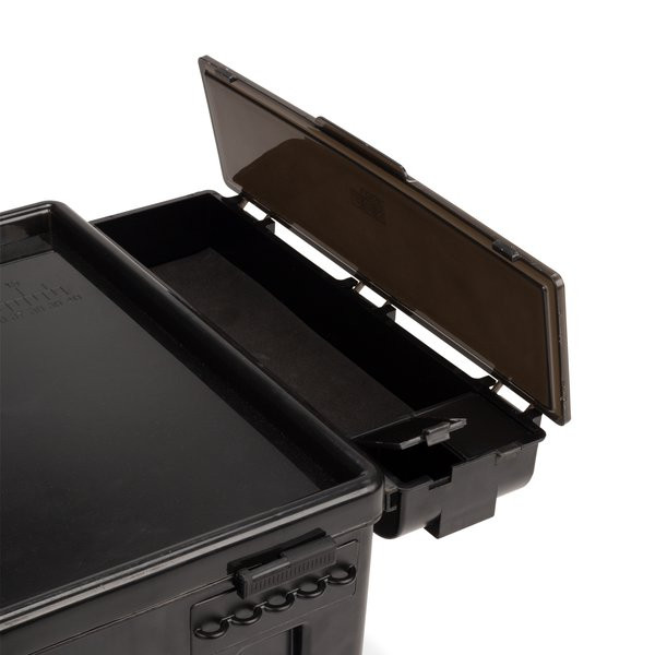 Nash Box Logic TT Rig Station Needle Box - Hooked Tackle