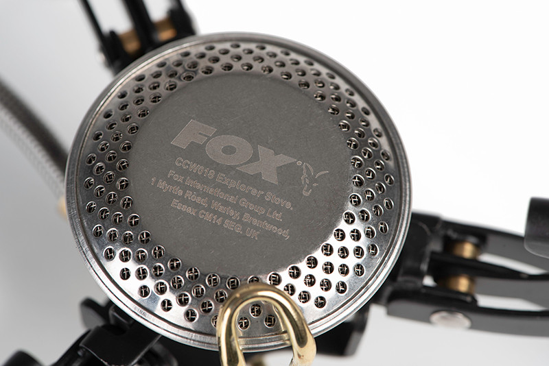 Fox Cookware Explorer Stove - Hooked Tackle