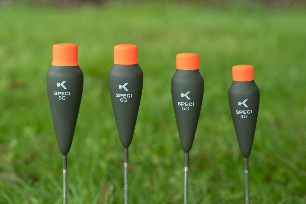 Korum Glide Floats - Speci Sticks - Hooked Tackle