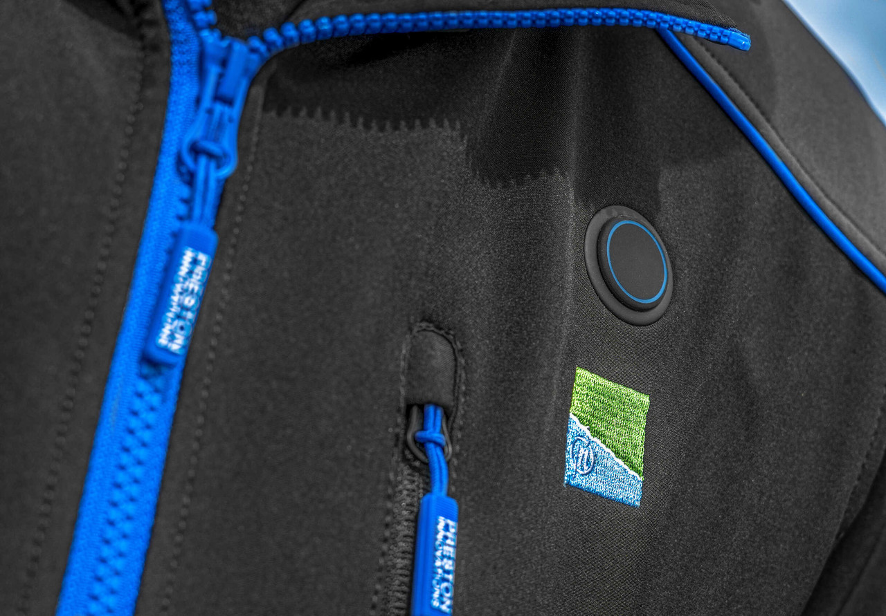 Preston Thermatech Heated Softshell Jacket