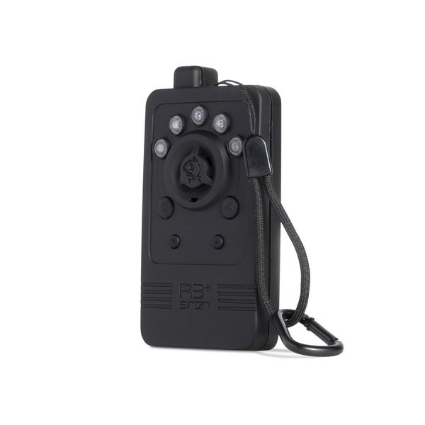 Nash R3 Plus 3 Rod Alarm Set - Hooked Tackle
