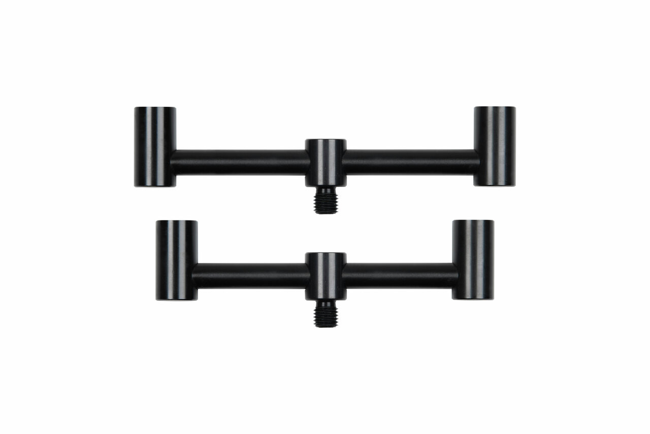 Fox Black Label Slim Buzz Bars - 2 Rod - Hooked Tackle