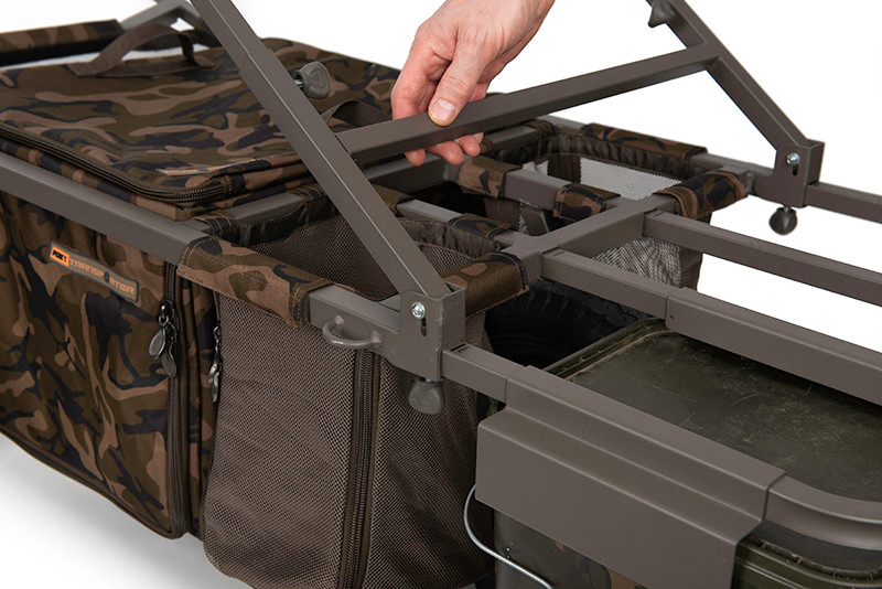 Fox Transporter Barrow - Hooked Tackle