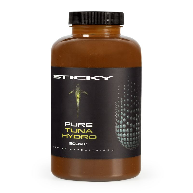 Sticky Baits Pure Tuna Hydro Liquid - Hooked Tackle