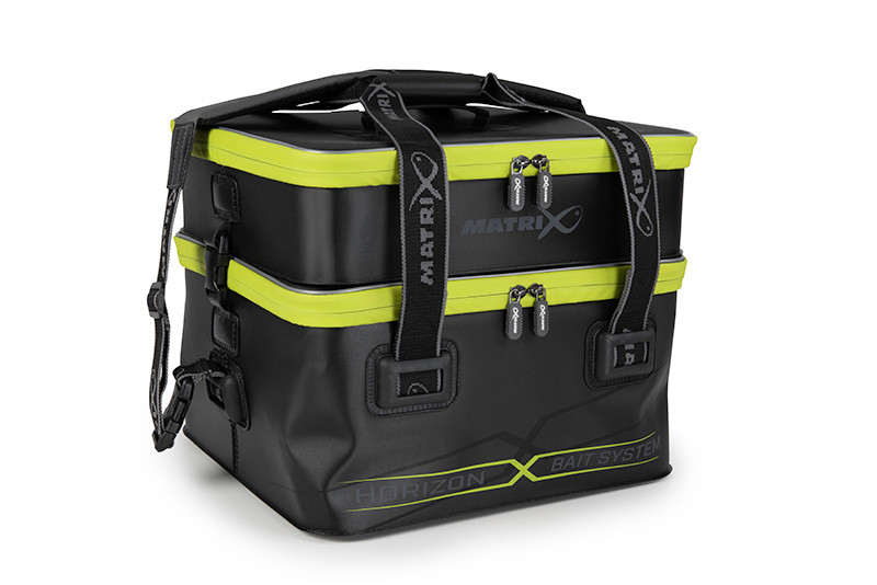 Matrix Horizon X Bait System | Match Fishing | Hooked Tackle