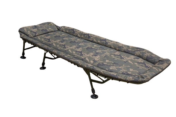 Solar Undercover Camo Bedchair