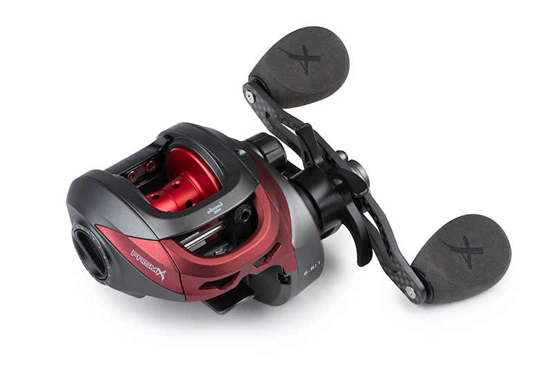 Fox Rage Prism X Baitcaster reel - Hooked Tackle