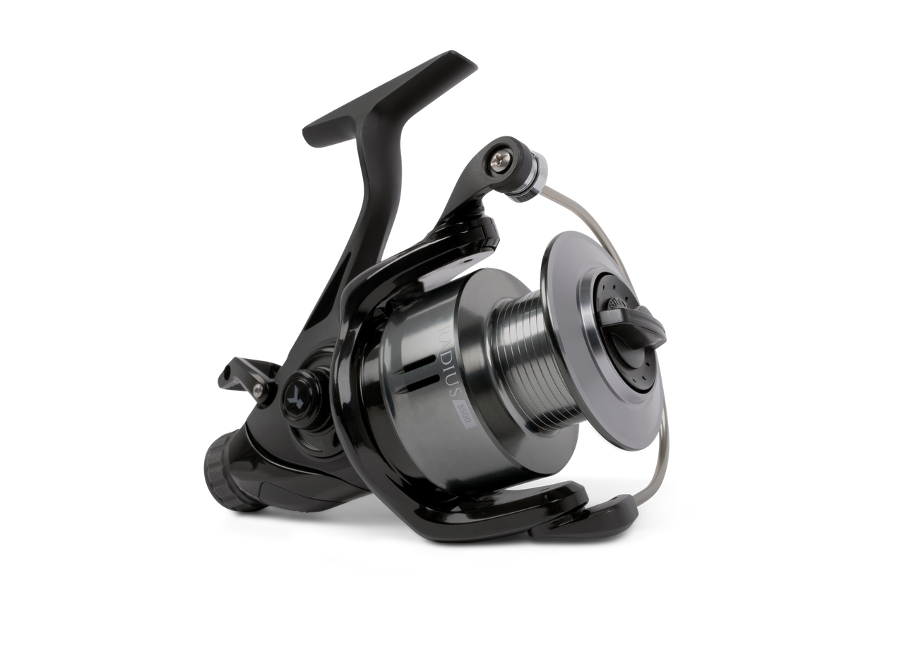 Korum Radius Freespool Reels | Hooked Tackle | Buy Online