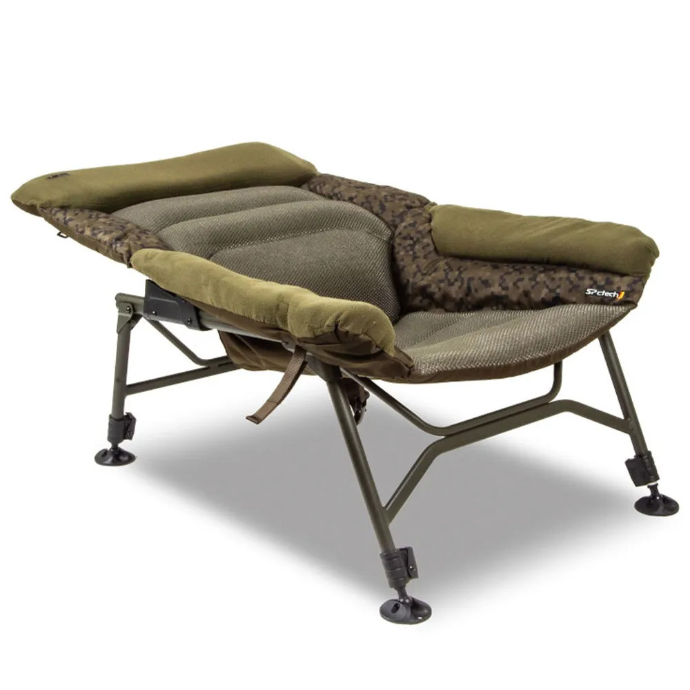 Solar SP C-Tech Sofa Chair Recliner - Hooked Tackle