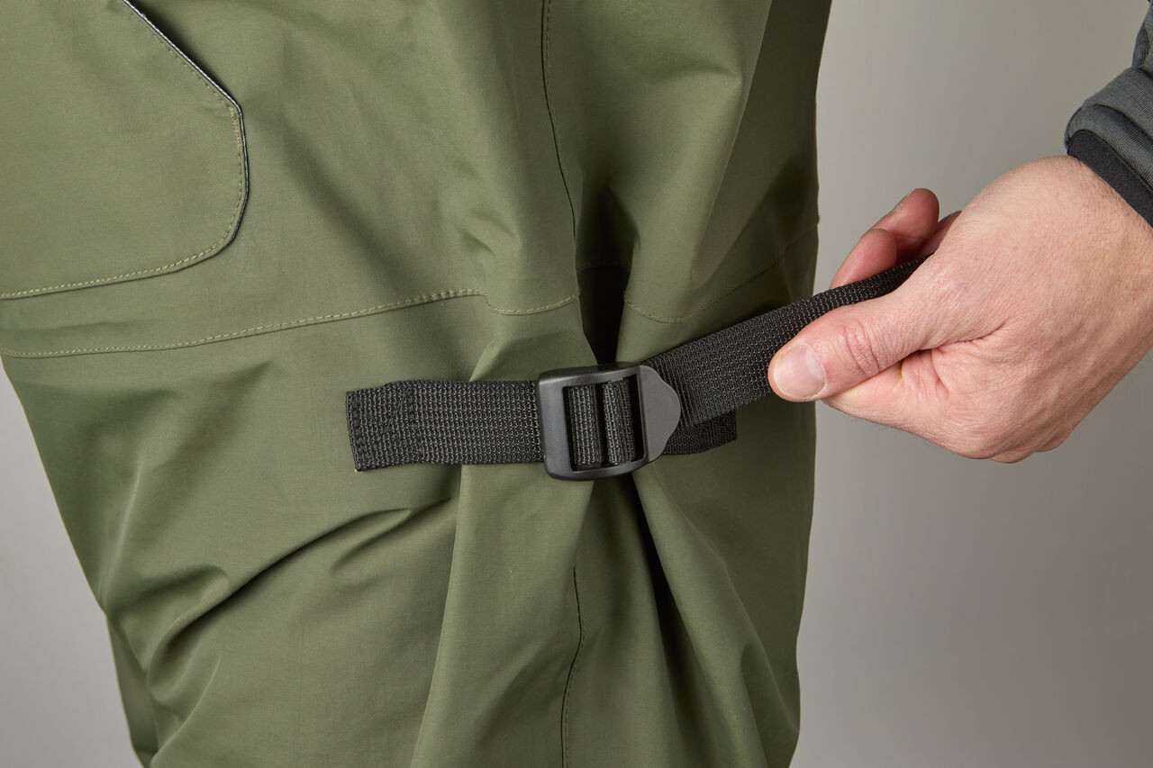Fortis Waders | Hooked Tackle | Buy Online | Free Shipping