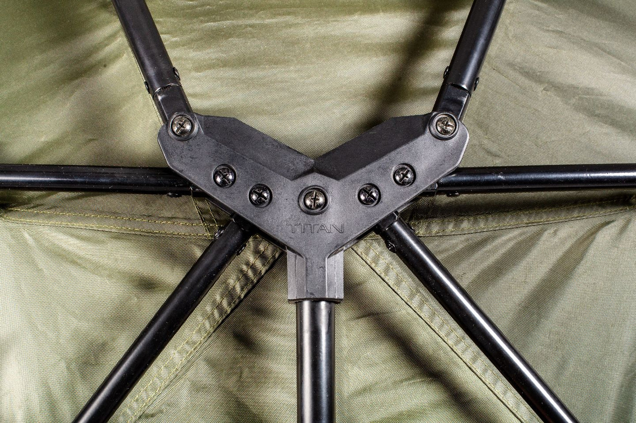 Nash Titan Hide V2 Full System - Hooked Tackle