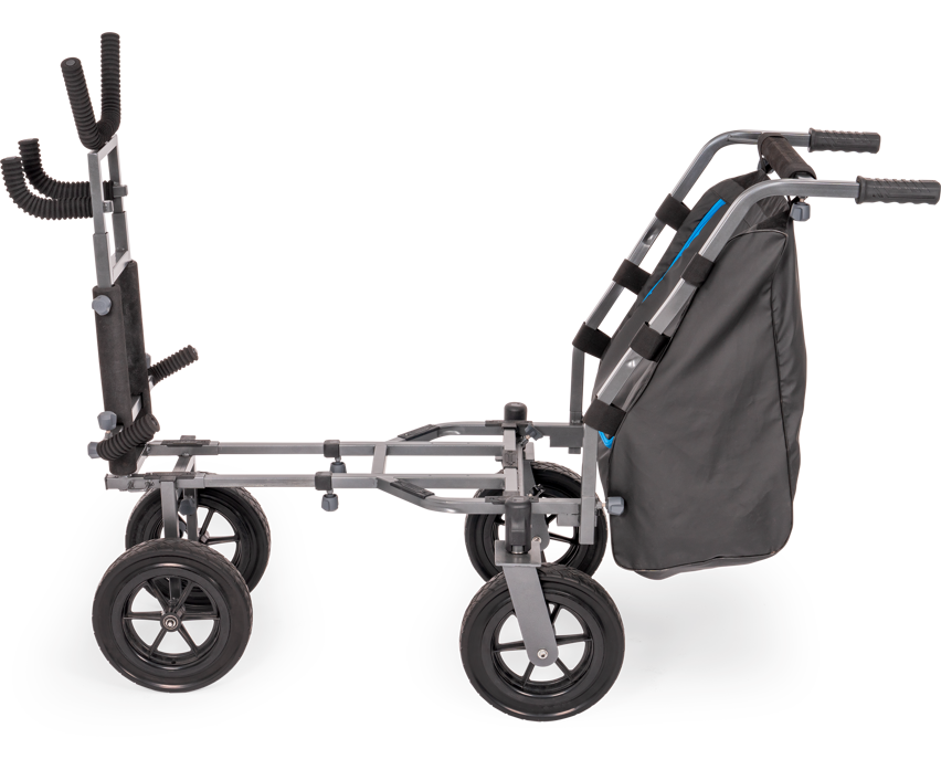 Preston 4 Wheel Shuttle | Hooked Tackle | Buy Online