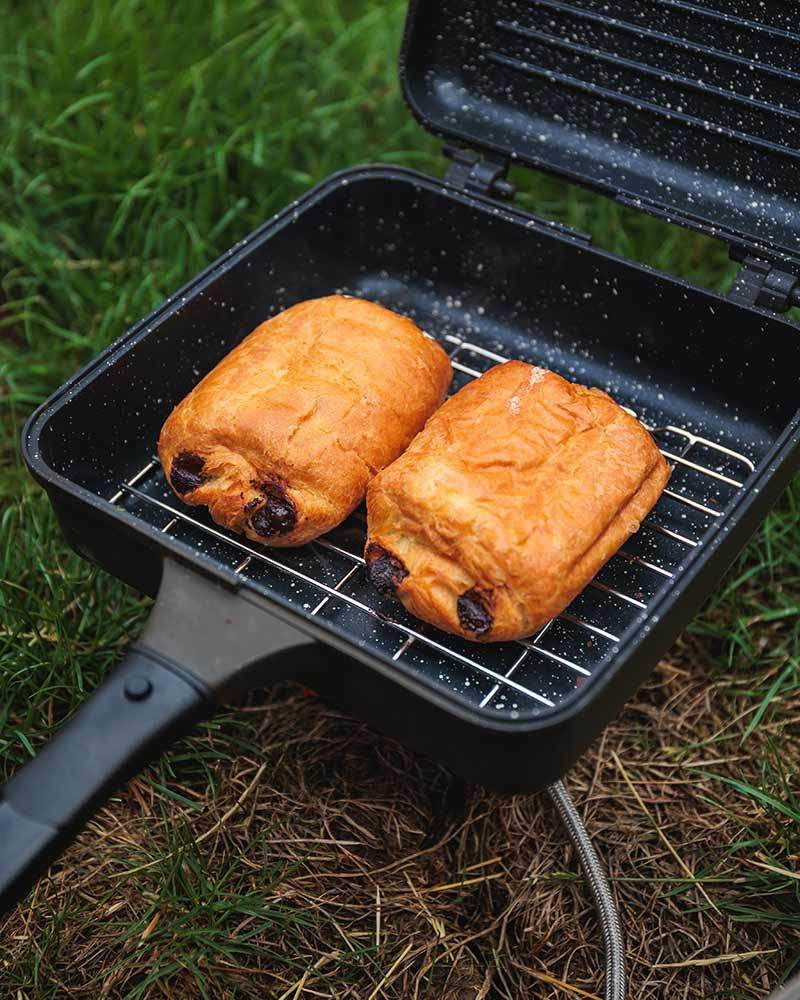 Fox Cookware Multi-Pans | Hooked Tackle Buy Online