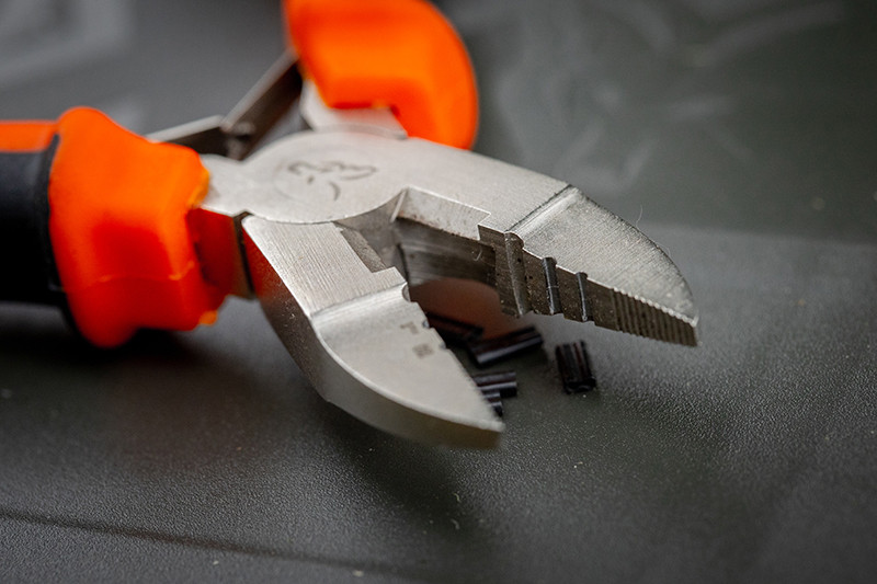 Fox Edges Crimping Pliers | Carp Terminal Tackle | Hooked