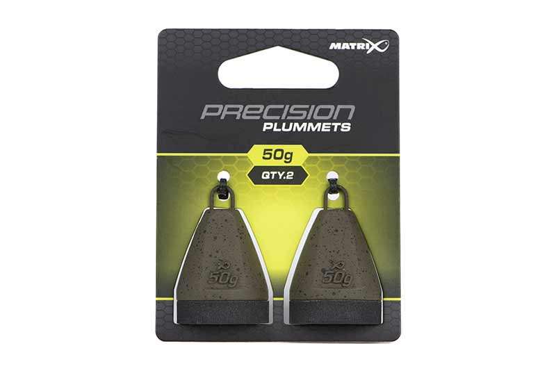 Matrix Precision Plummets - Hooked Tackle