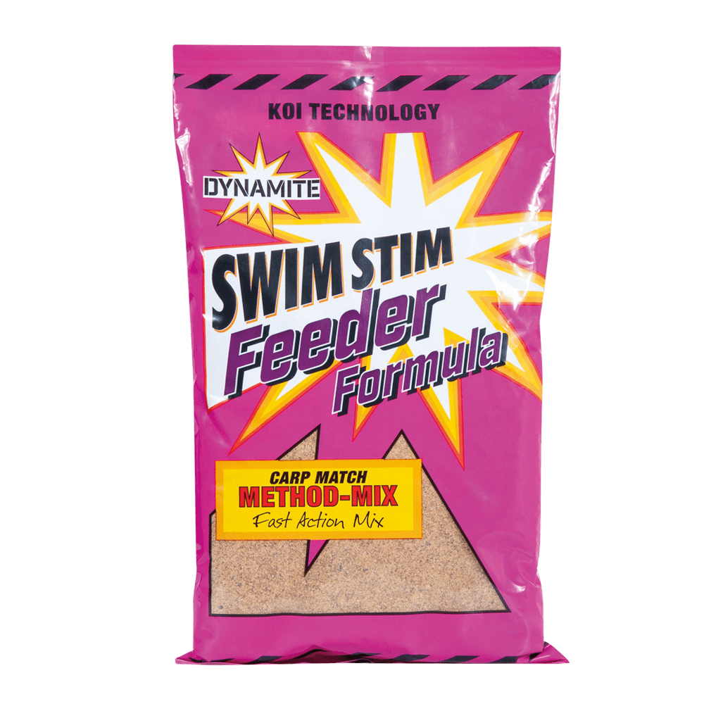 Dynamite Swim Stim Feeder Formula Method Mix | Hooked Tackle