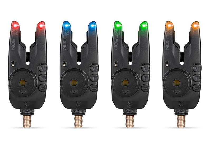 Fox Mini Micron Bite Alarm V2 - Hooked Tackle