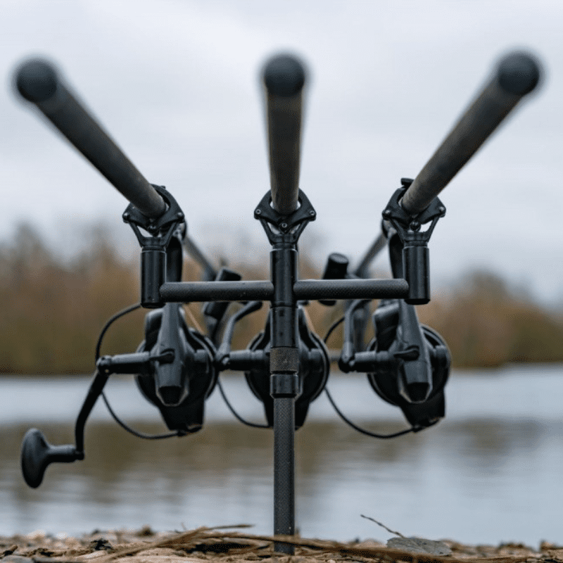 Nash Butt Lock Rod Grip Rests | Bankside Hardware | Hooked