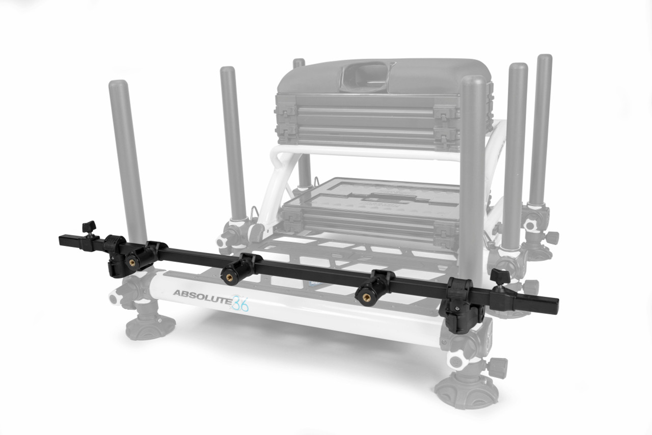 Preston Off Box 36 Snaplok Tool Bar