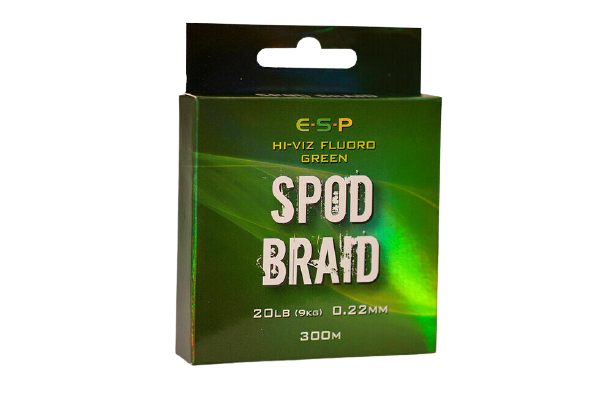 ESP Spod Braid - Hooked Tackle