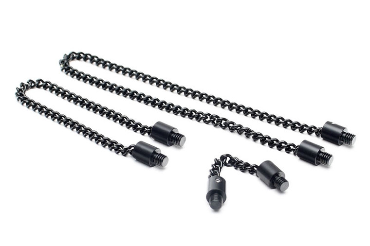 Matrix Innovations Black Hanger Chain﻿s - Hooked Tackle