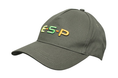 ESP 3D LOGO OLIVE CAP