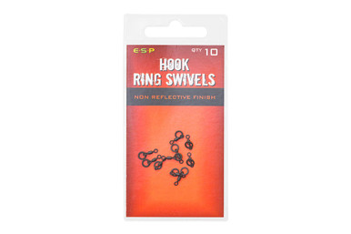ESP Hook Ring Swivels - Hooked Tackle