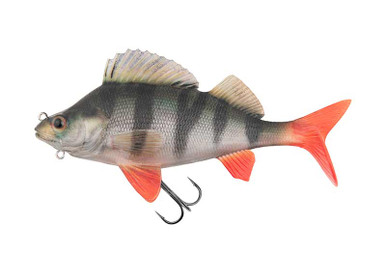 Fox Rage Ultra Realistic Perch - Hooked Tackle