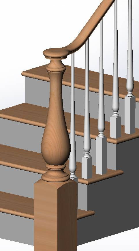 K7_10 Starting Easing - Proudly Made in USA