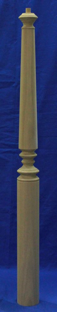 K14 Turned Newel Posts OTP - Proudly Made in USA - Shop Online