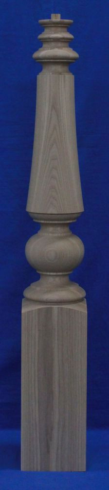 K05 Turned Newel Posts OTP - Proudly Made in USA - Shop Online