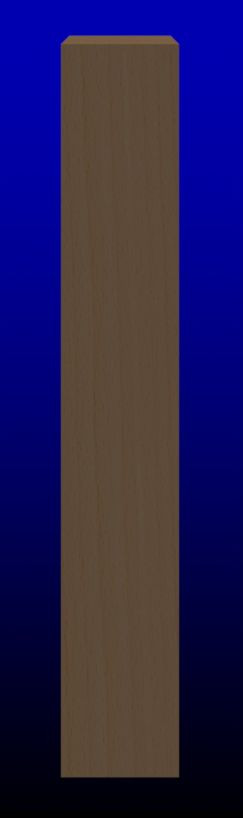Square Newel Posts - Made in USA - Order Online - Kinzel Wood Products