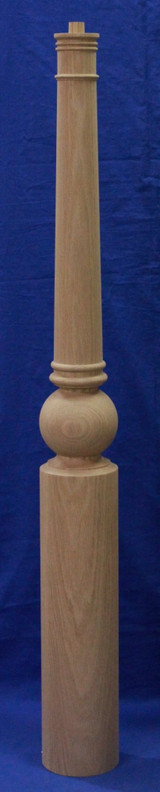 K09 Turned Newel Posts OTP - Proudly Made in USA - Shop Online