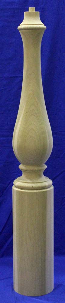 K11 Turned Newel Posts OTP - Proudly Made in USA - Shop Online