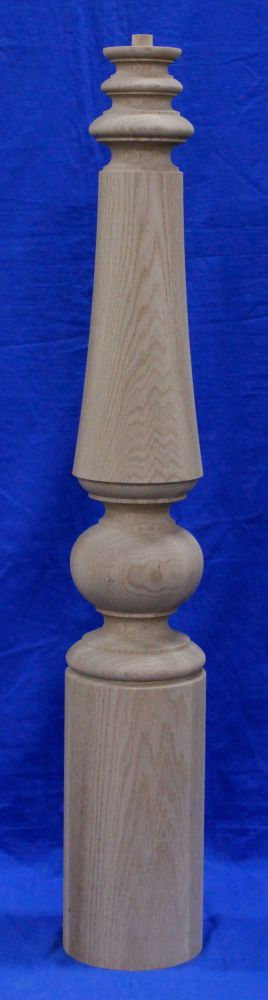 K05 Turned Newel Posts OTP - Proudly Made in USA - Shop Online