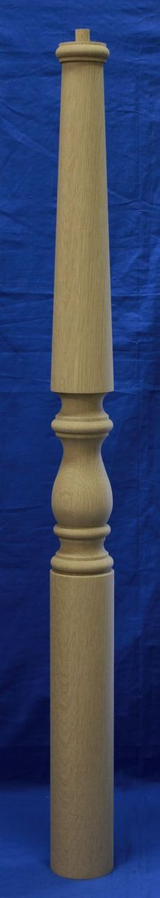 K06 Turned Newel Posts OTP - Proudly Made in USA - Shop Online