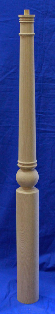 K09 Turned Newel Posts OTP - Proudly Made in USA - Shop Online