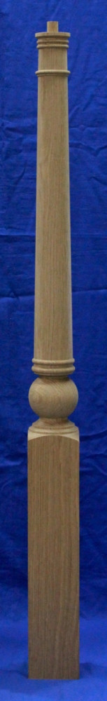 K09 Turned Newel Posts OTP - Proudly Made in USA - Shop Online