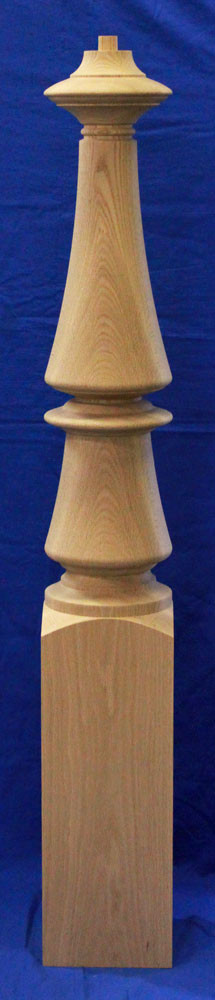 K12 Turned Newel Posts OTP - Proudly Made in USA - Shop Online