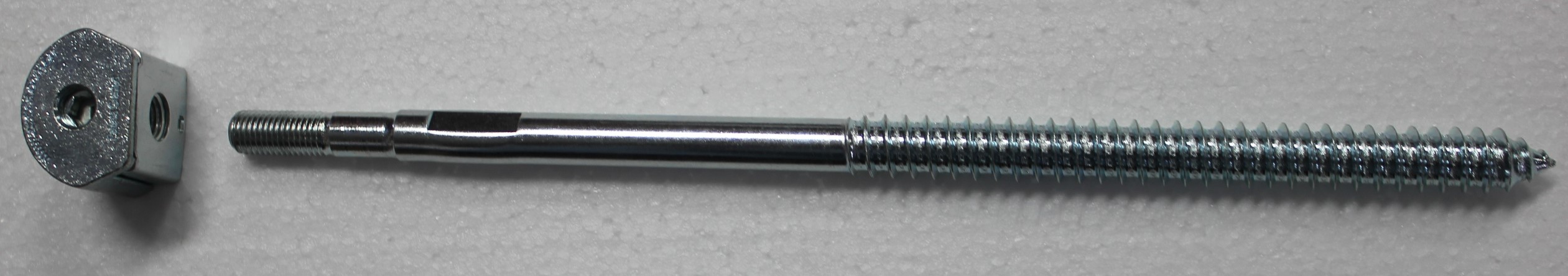 K3026 Zipbolt Super UT Mounting Bolt - Kinzel Wood Products Store