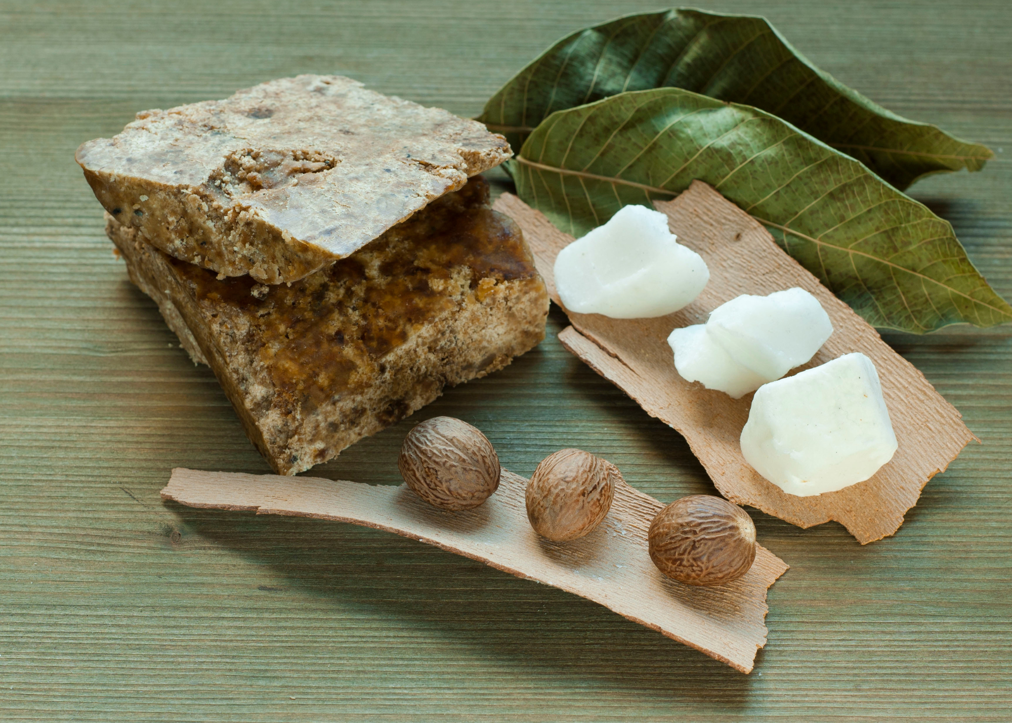The Beginner's Guide to Natural Soap Ingredients - LELU SOAP LAB