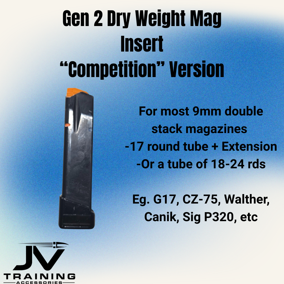 GEN-2 Dry Weight Magazine Insert