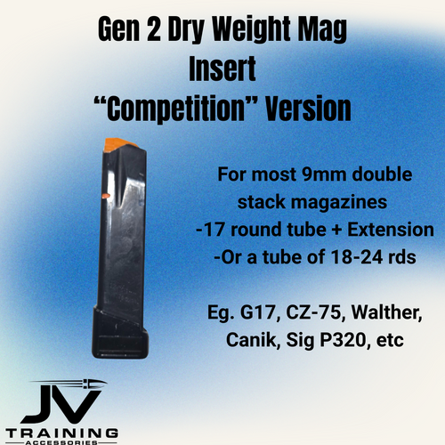GEN-2 Dry Weight Magazine Insert