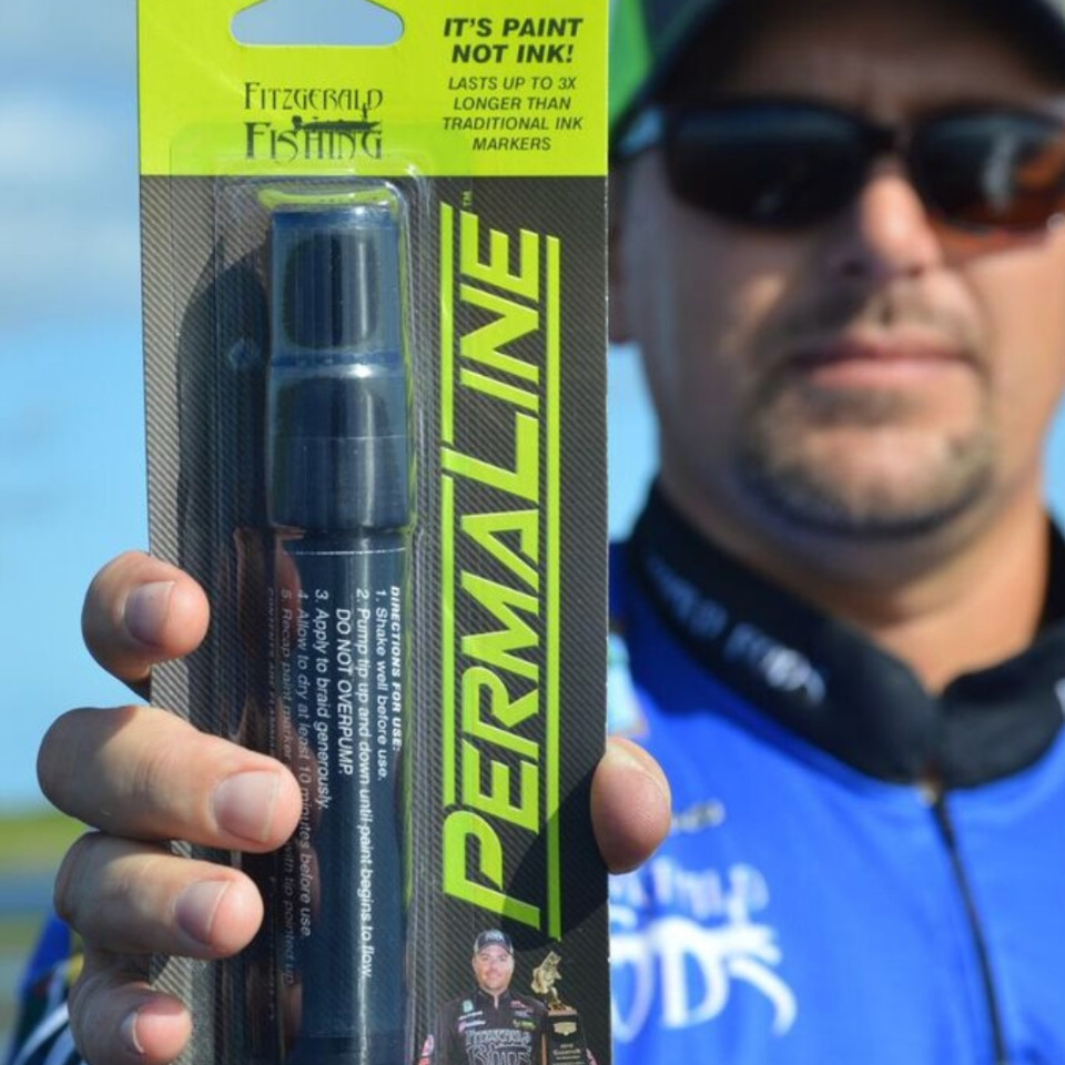 PermaLine Braid Paint - Fitzgerald Fishing