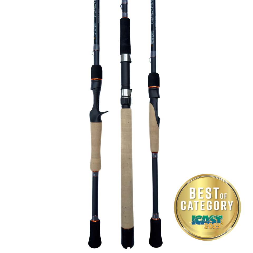 Flats Class Series Fishing Rods | Fitzgerald Fishing Inshore