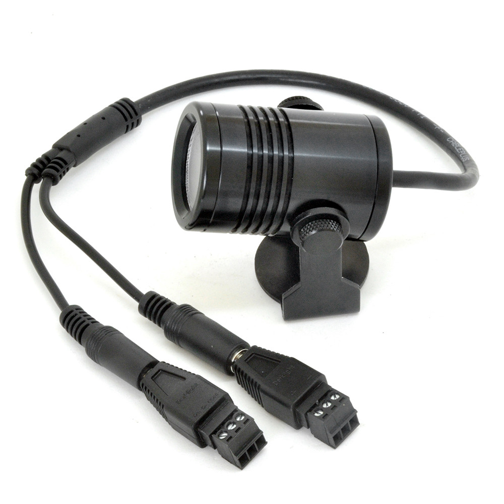 Gantom DMX RGBW Micro Flood GT21/22 - Haunted House Creations