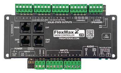 BooBox FlexMax 2 - Haunted House Creations