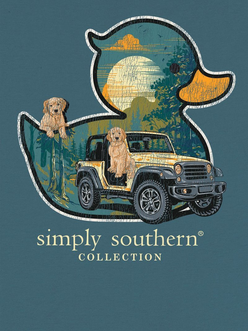 YTH-SS-DUCK-COMET - Simply Southern