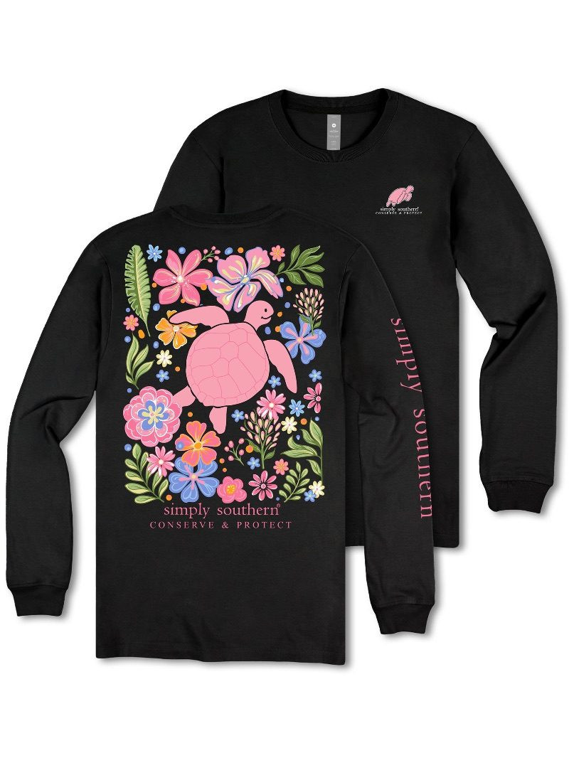 LS-TRACKT8-DREAM-BLK - Simply Southern